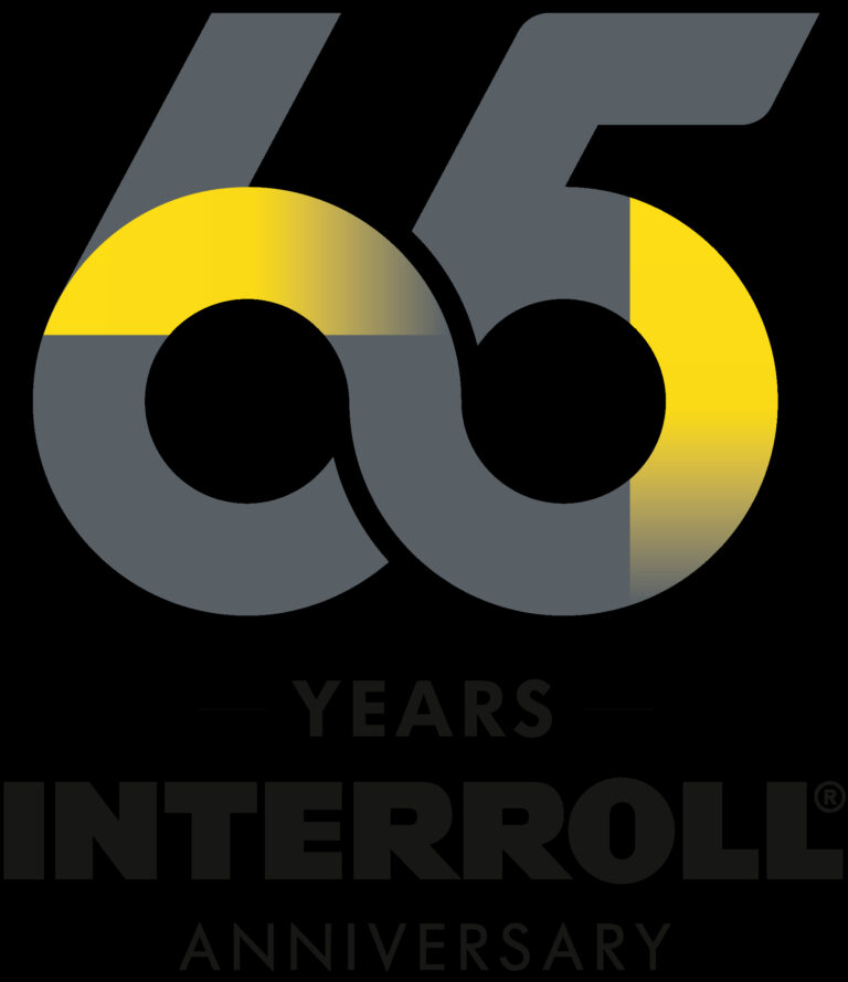 interroll marks 65th anniversary by showcasing its technological ...