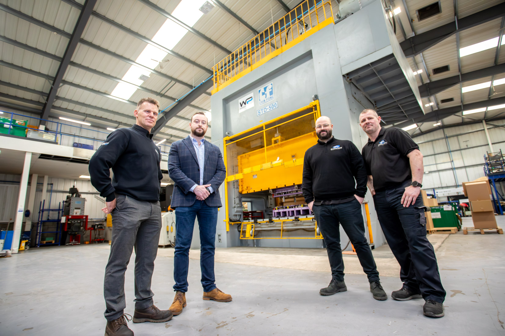 BPL extends ‘Worcester’ relationship with £1m press investment ...