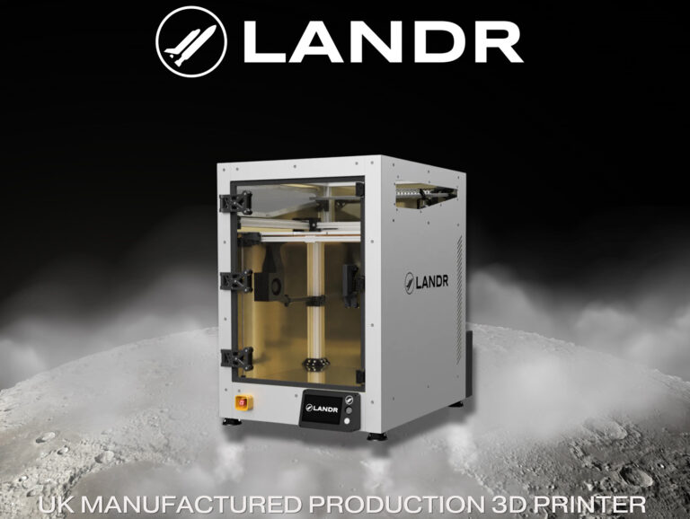 LANDR set for take-off at TCT3 Sixty with new UK-manufactured large ...
