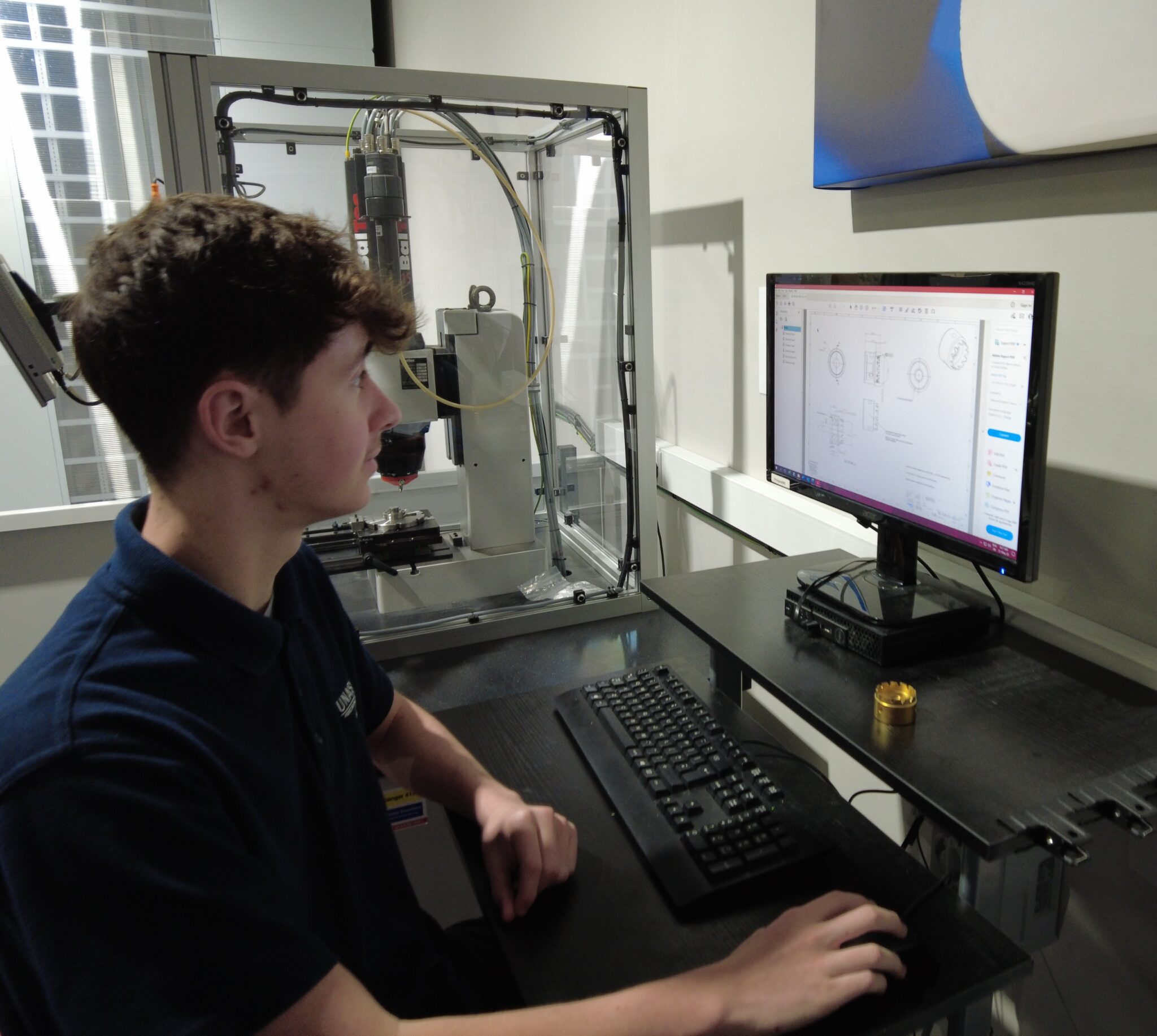 CARTER MANUFACTURING - HELPING TO INSPIRE THE NEXT GENERATION OF ...