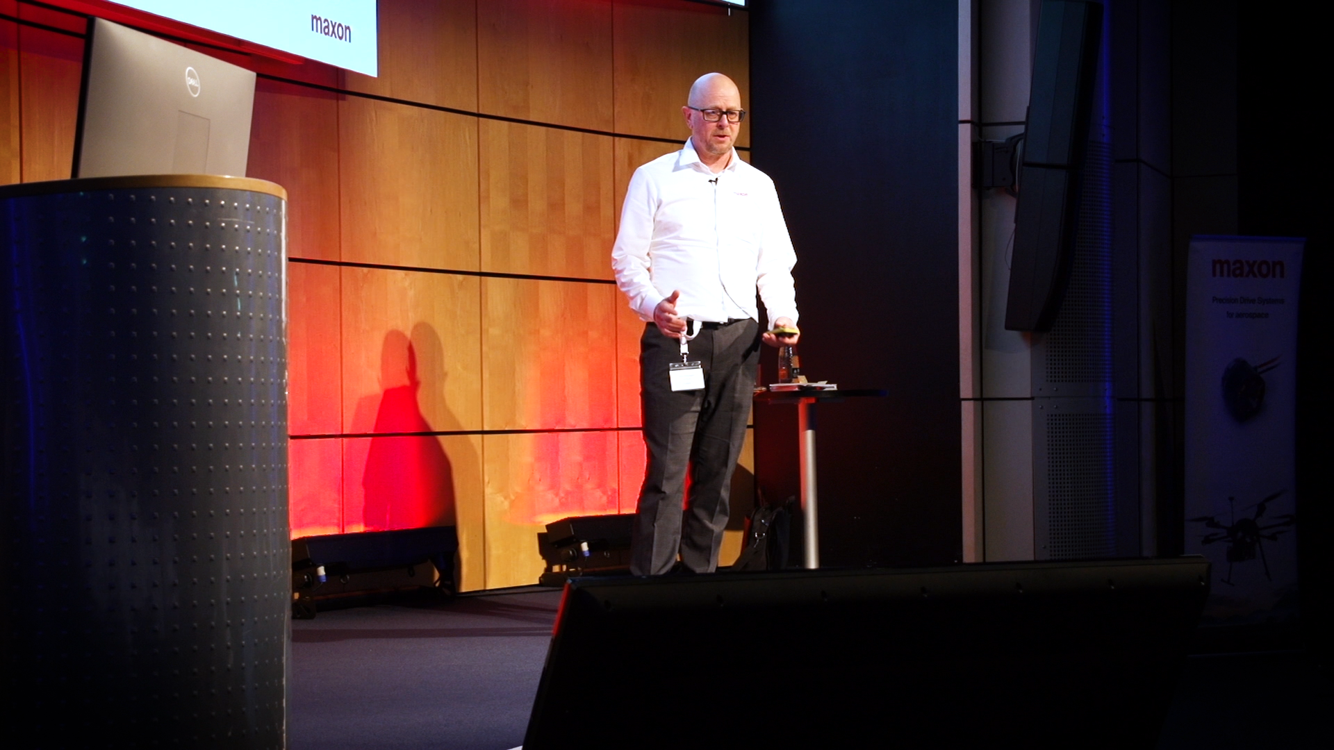 maxon presents precision drive systems at Machine Building North ...
