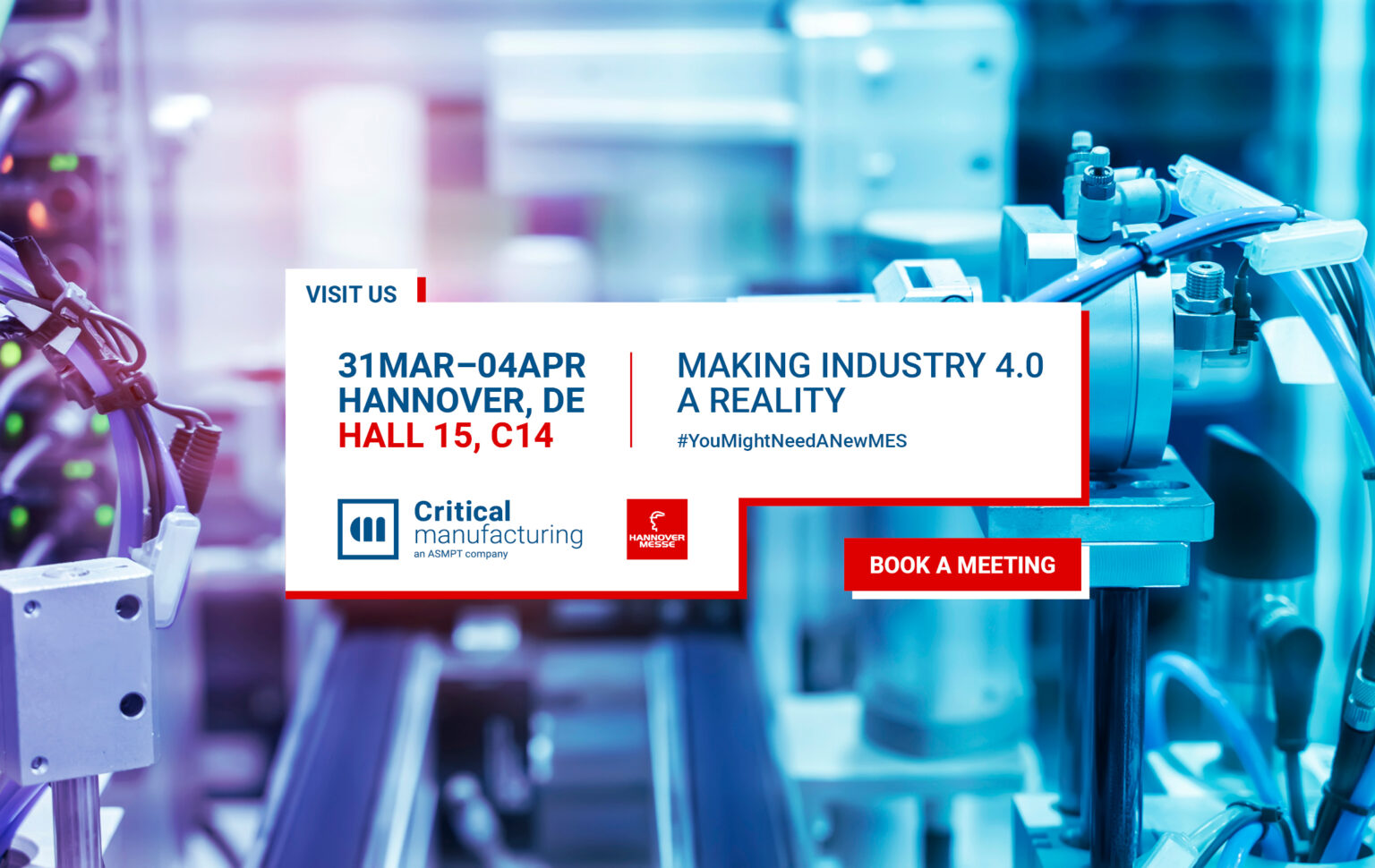 Critical Manufacturing to demonstrate how MES can deliver measurable ...