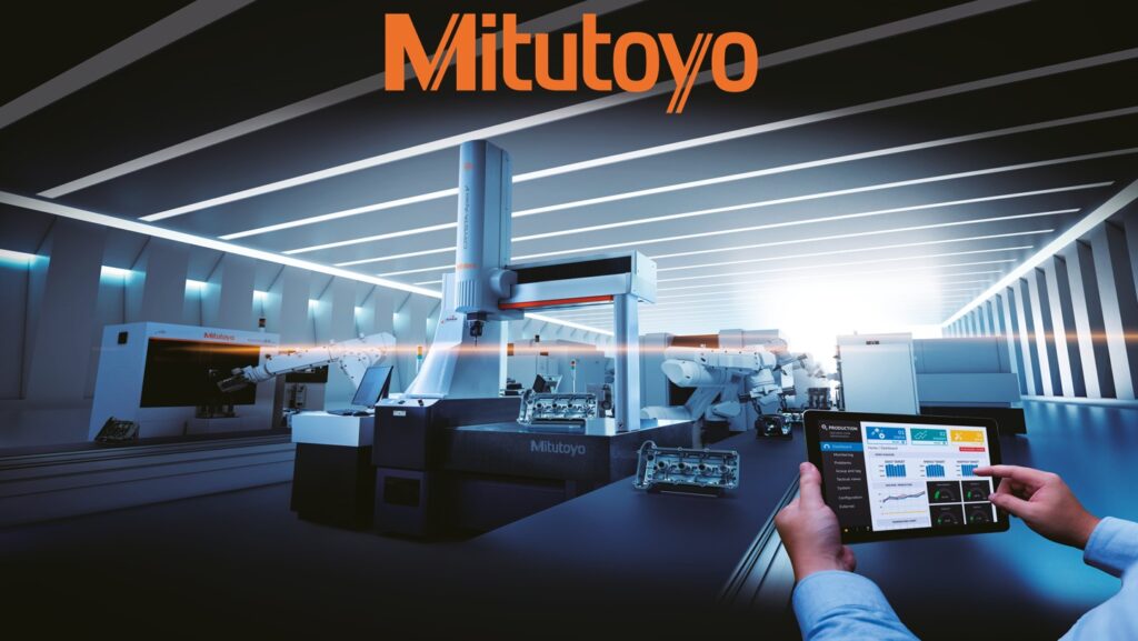 Mitutoyo to Showcase Cutting-Edge Metrology Solutions at EMO 2025 ...