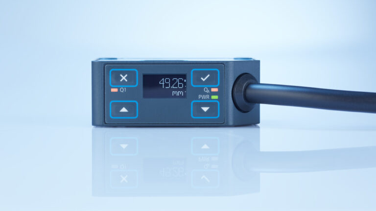 SICK’s new compact OD200 short-range distance sensor - Engineering ...