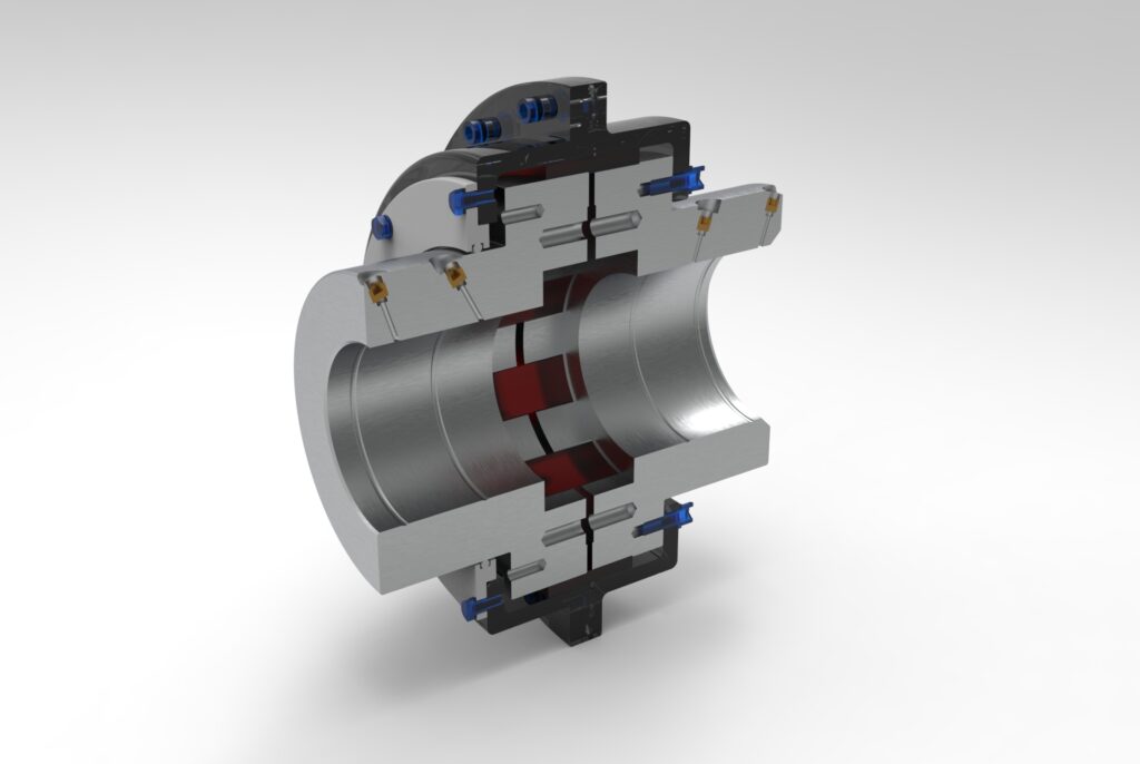 Quick Flex elastomeric couplings for harsh environments - Engineering ...
