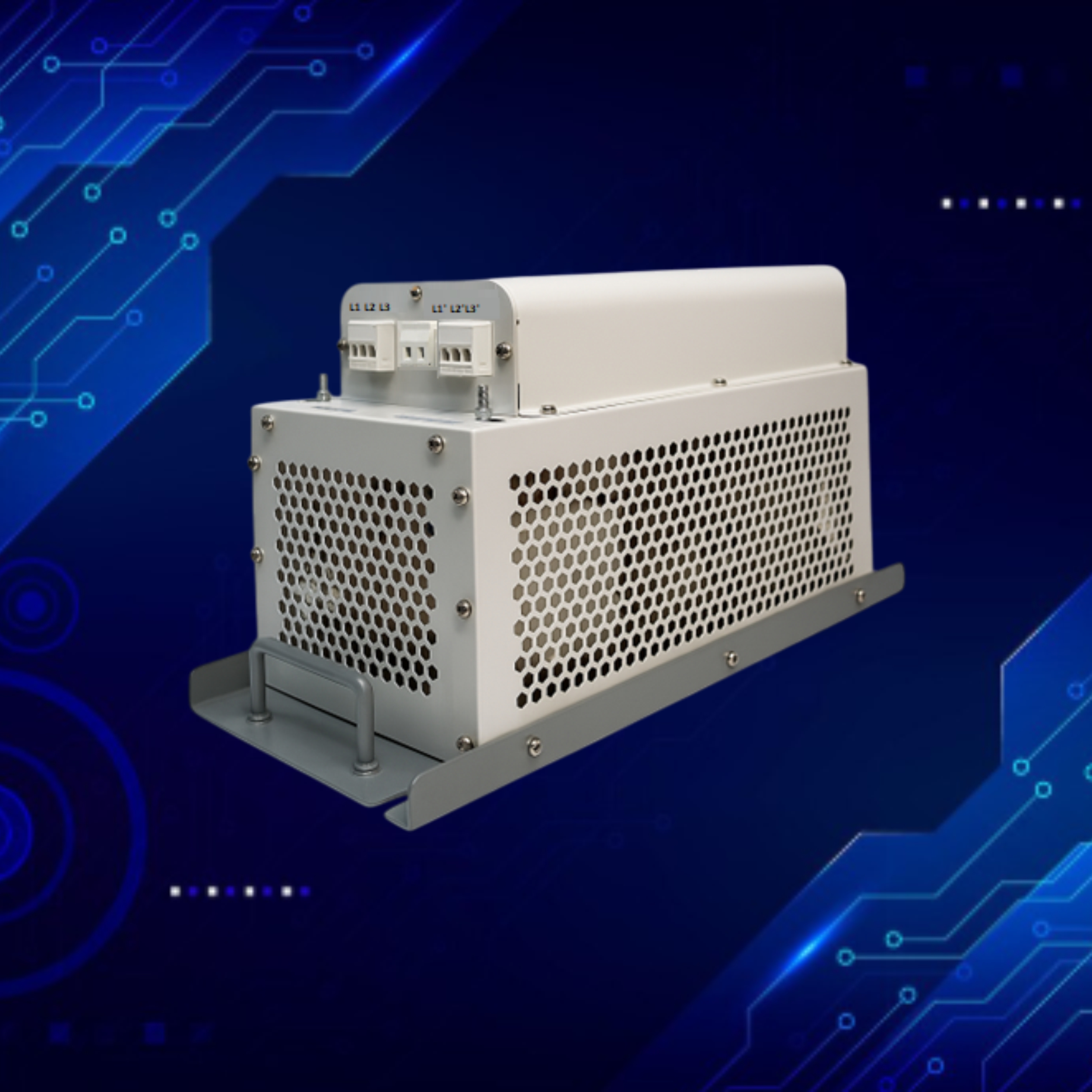 Cost-effective solution for mitigating harmonics in power systems ...