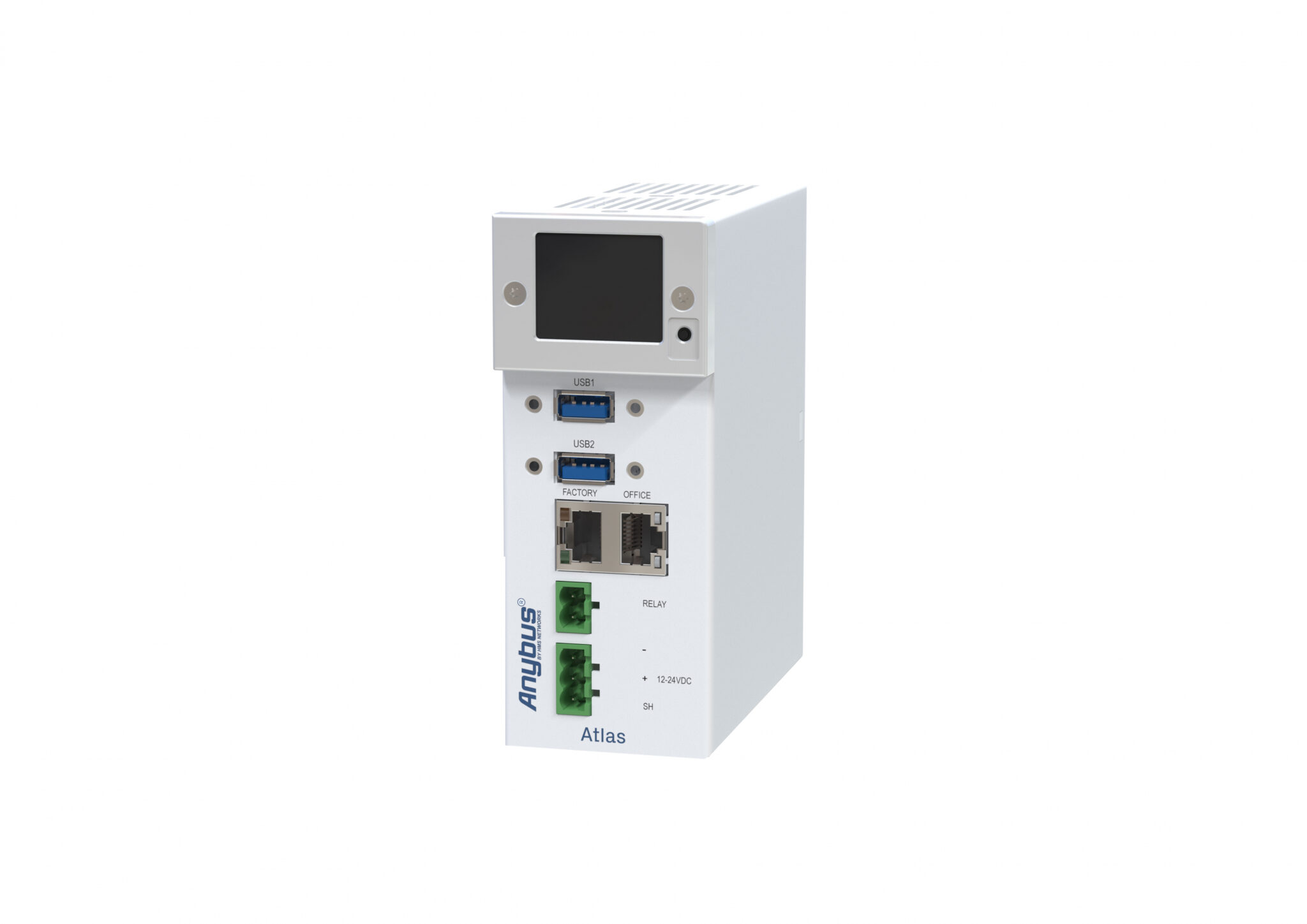 HMS Networks launches the new Anybus Atlas2 Plus, the next-gen solution ...