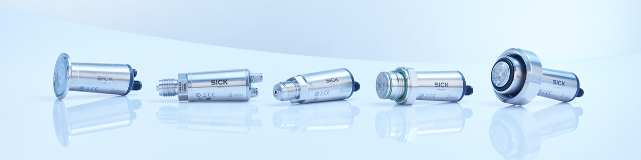 SICK LAUNCHES ROBUST, ACCURATE I4.0-CONNECTED PTA CERAMIC PRESSURE ...