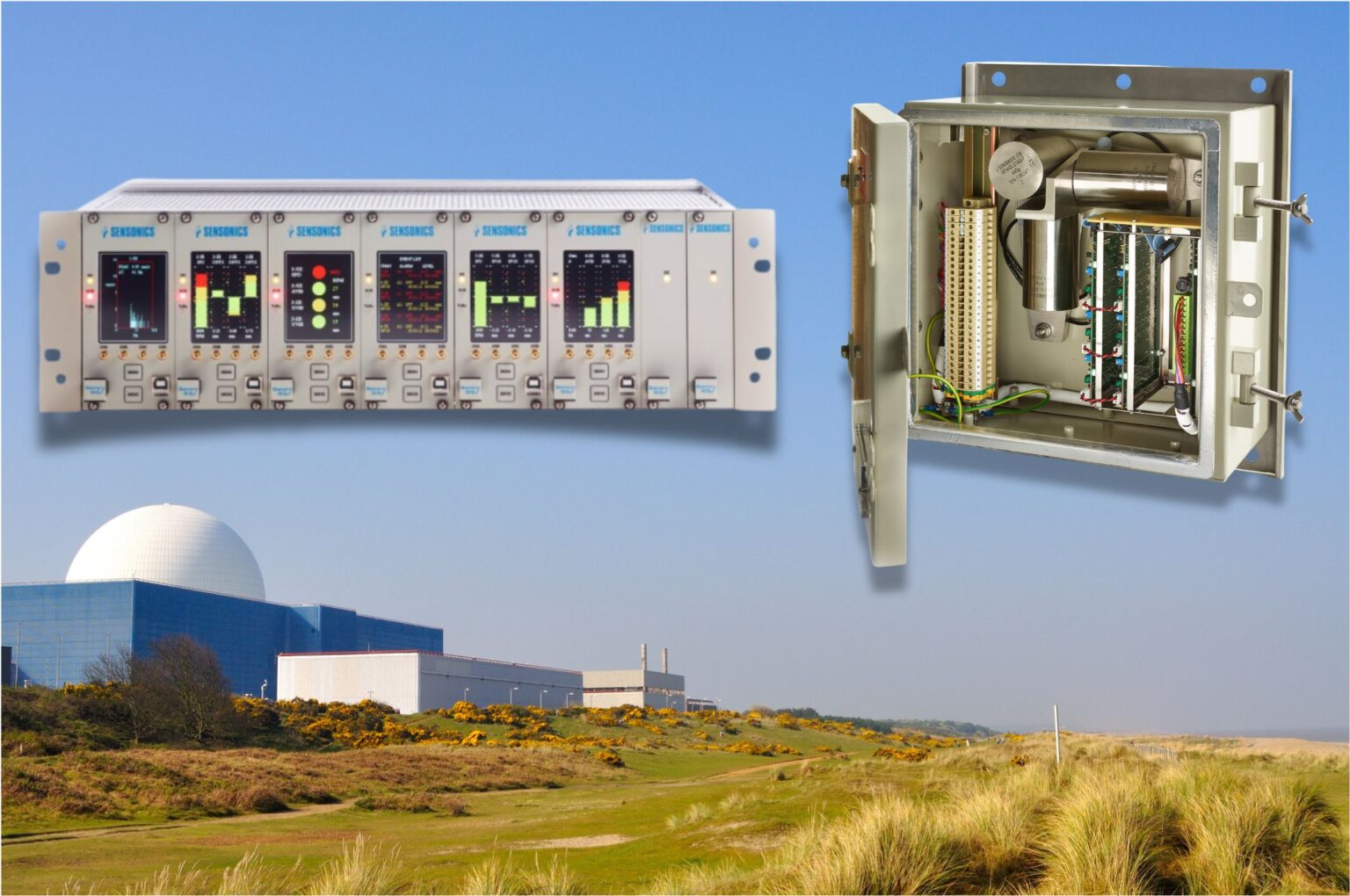 SEISMIC MONITORING & PROTECTION SYSTEMS KEEP NUCLEAR SITES SAFE ...