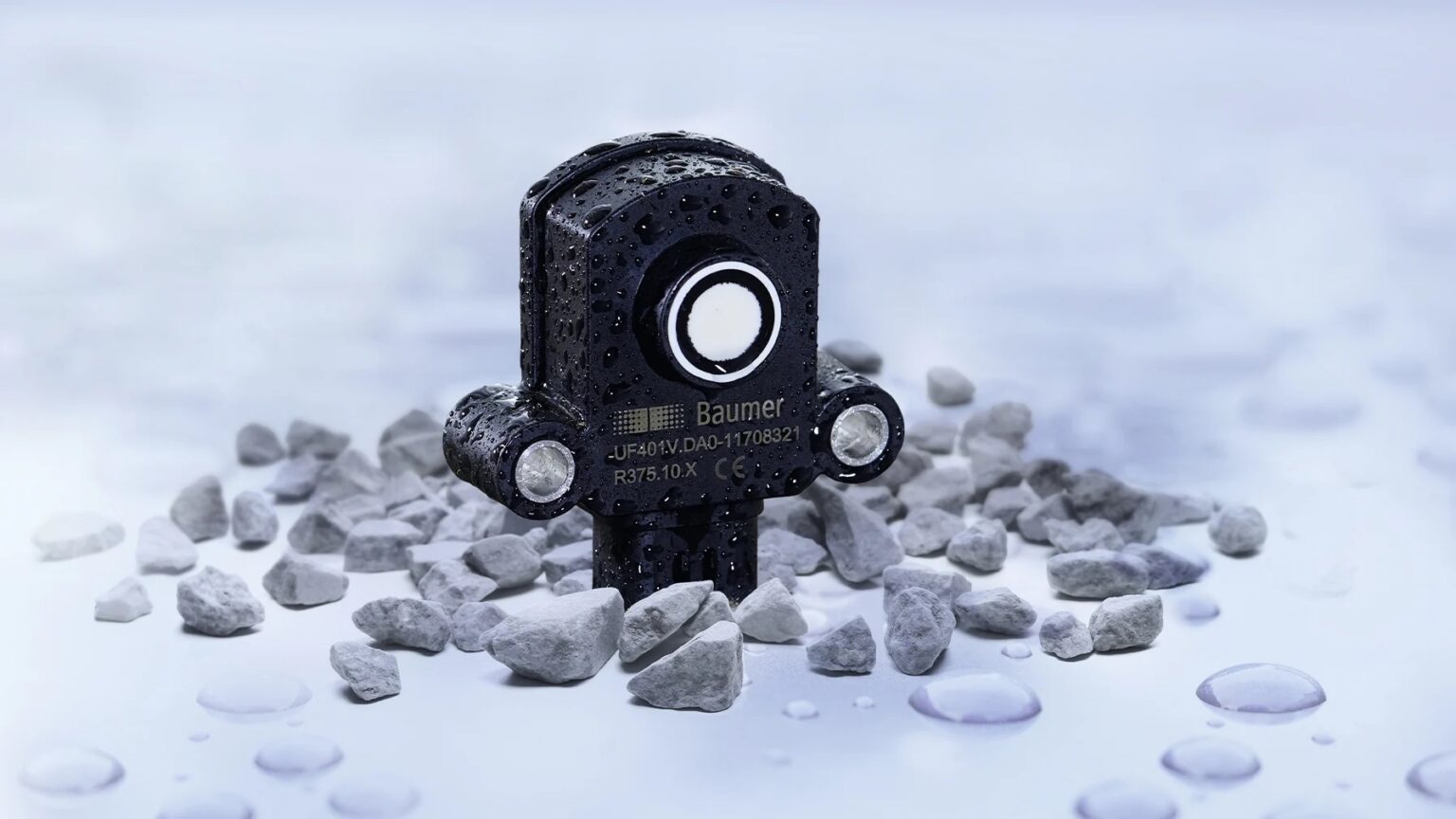 ROBUST ULTRASONIC SENSOR MEETS THE CHALLENGES OF MONITORING MOBILE ...