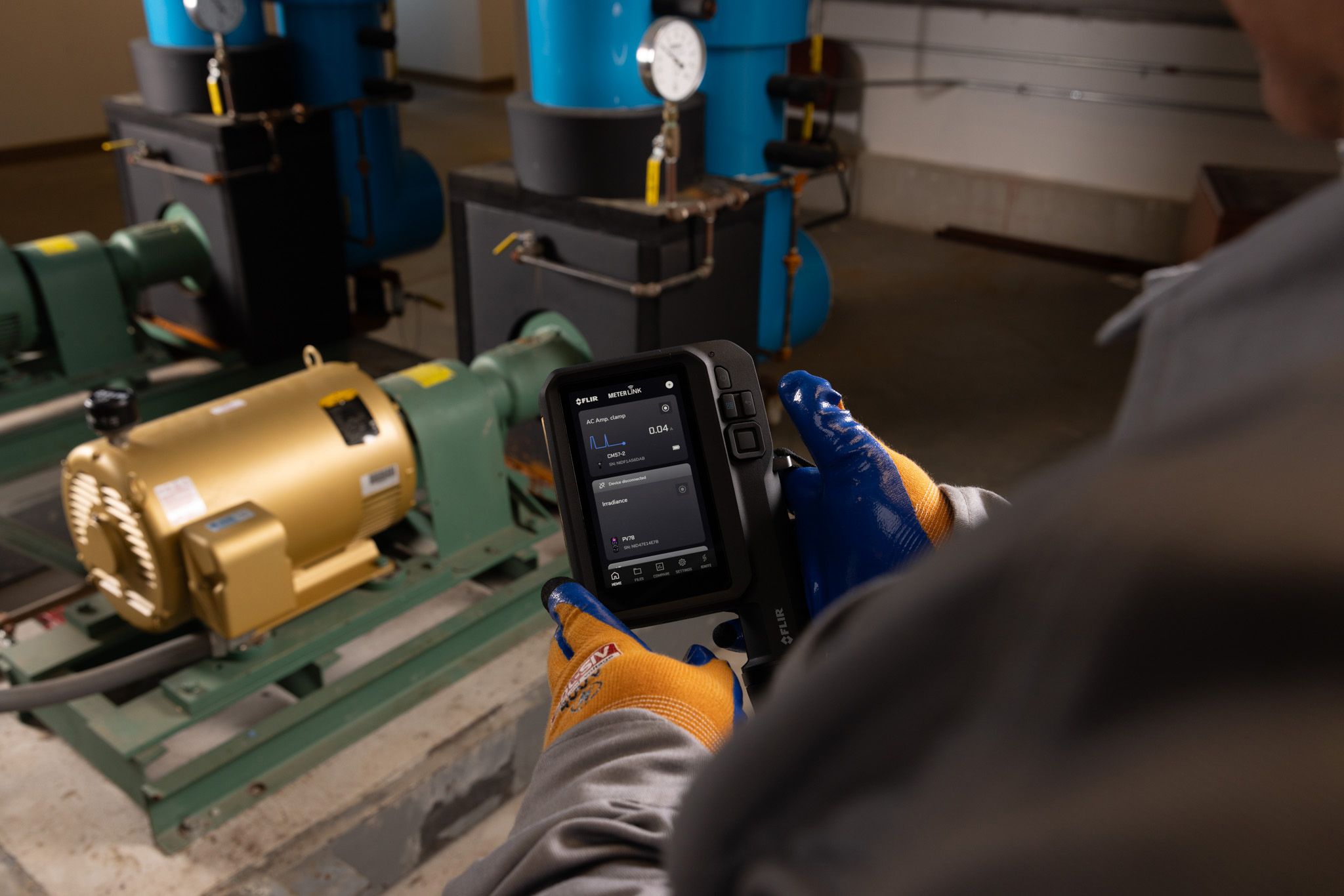 Flir and UE Systems Present Integrated Approach to Predictive ...