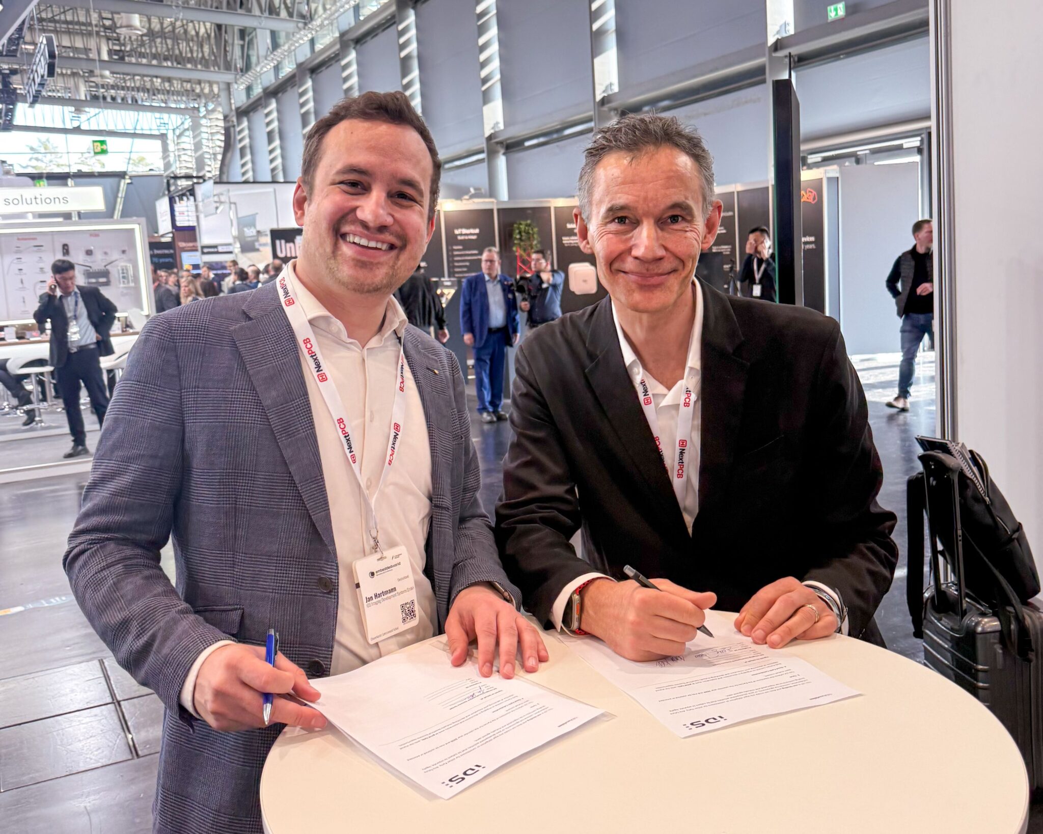 IDS and Prophesee deepen collaboration to advance next-generation Event ...
